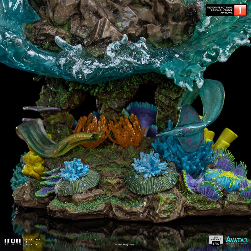 Iron Studios - Avatar the Way of Water 1/10 Statues - Statue Forum