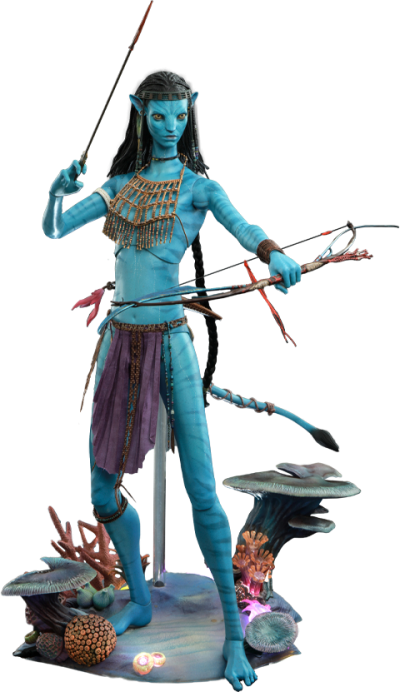 Neytiri | Avatar Minecraft Skin