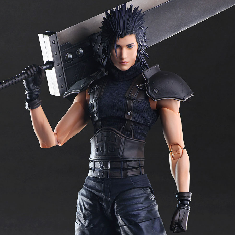 Final Fantasy Zack Fair