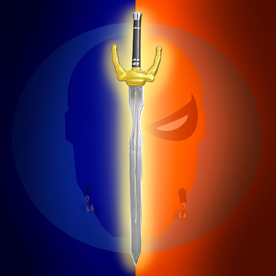 Deathstroke Sword
