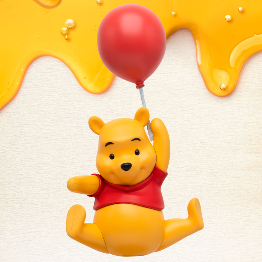Winnie The Pooh Flolating My Winnie The Pooh 100 Acre Woods Themed