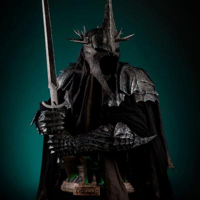 Witch-King of Angmar Life-Size Bust by Infinity Studio X Penguin Toys ...