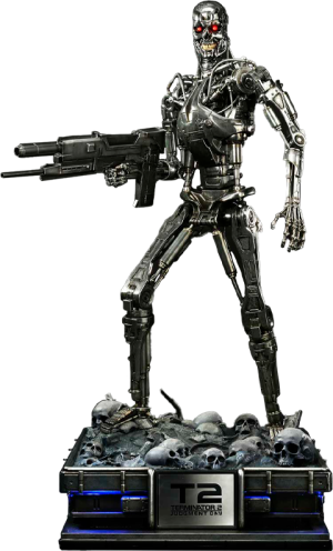 T-800 Endoskeleton 1:3 Scale Statue by Prime 1 Studio | Sideshow ...