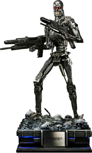 T-800 Endoskeleton 1:3 Scale Statue by Prime 1 Studio | Sideshow ...