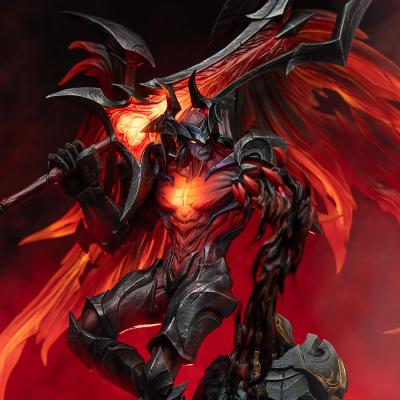 Aatrox Statue by Jimei Palace | Sideshow Collectibles