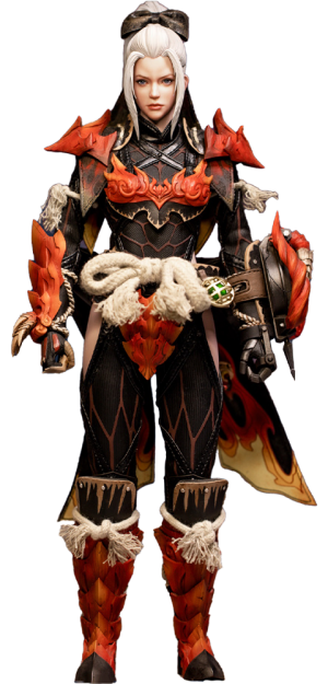 Odogaron Sixth Scale Figure by Damtoys | Sideshow Collectibles