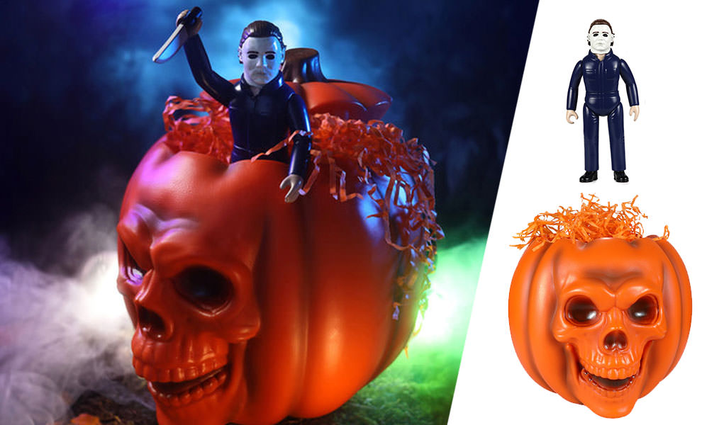 Nightmare Vessels - Halloween II Collectible Set by Mondo | Sideshow ...