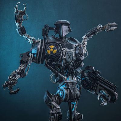 RoboCain (Special Edition) Sixth Scale Figure by Hot Toys | Sideshow ...