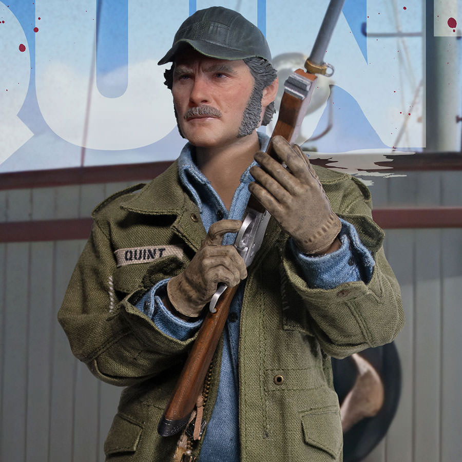 Quint Jaws Gifts