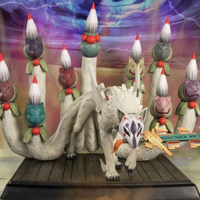 Ninetails Statue by First 4 Figures | Sideshow Collectibles