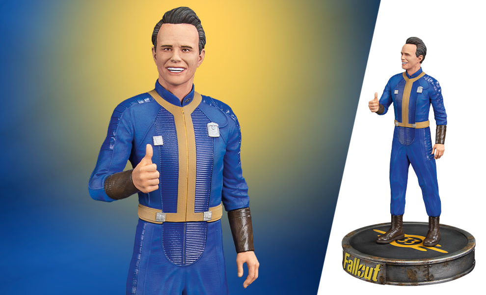 Cooper Howard Statue by Dark Horse Comics | Sideshow Collectibles